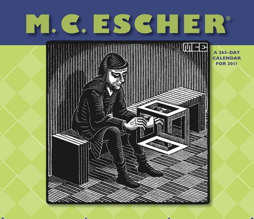 Amazon | M. C. Escher 2011 Calendar | Escher, M. C. | 輸入版カレンダー