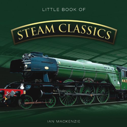 Little Book of Steam Classics (Little Books): Amazon.co.uk: Mackenzie ...