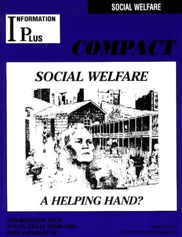 Social Welfare - A Helping Hand? (Compact Reference Series): Mark A ...