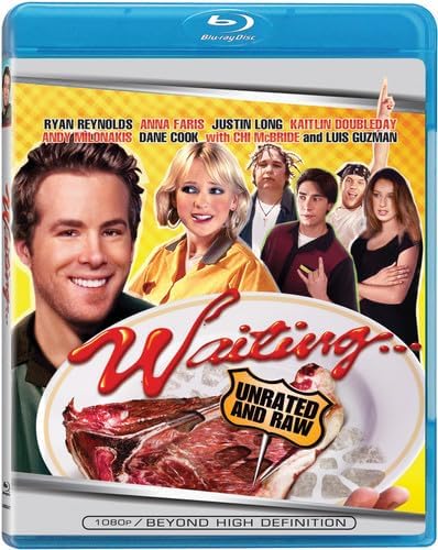 NEW Waiting - Waiting (Blu-ray): Amazon.ca: Films et séries télévisées