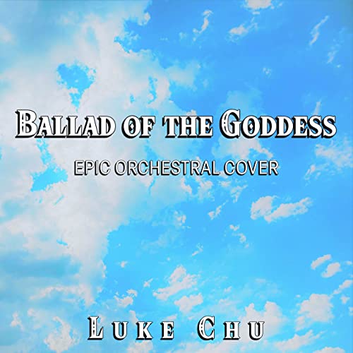 Play Ballad of the Goddess (From "The Legend of Zelda: Skyward Sword ...