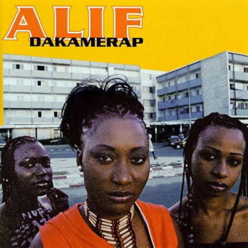 Amazon.com: Dakamerap : Alif: Digital Music