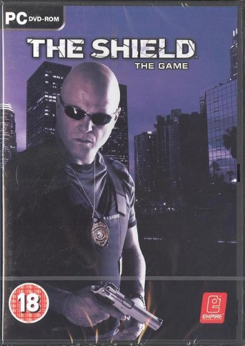 Amazon.com: The Shield (PC DVD) : Electronics