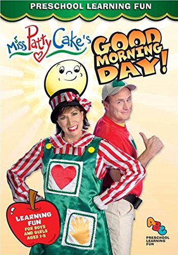 Amazon.com: Good Morning Day! : Miss Patty Cake: Movies & TV