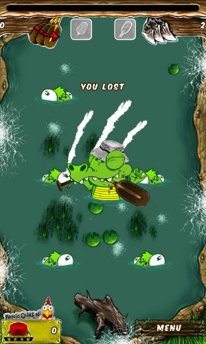 Whack a Croc - App on Amazon Appstore