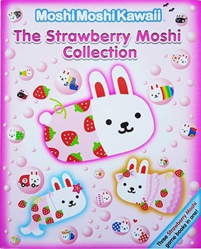 Moshimoshikawaii: The Strawberry Moshi C: Amazon.co.uk: 9781406337136 ...