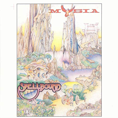 Play Spellbound by Mysia on Amazon Music