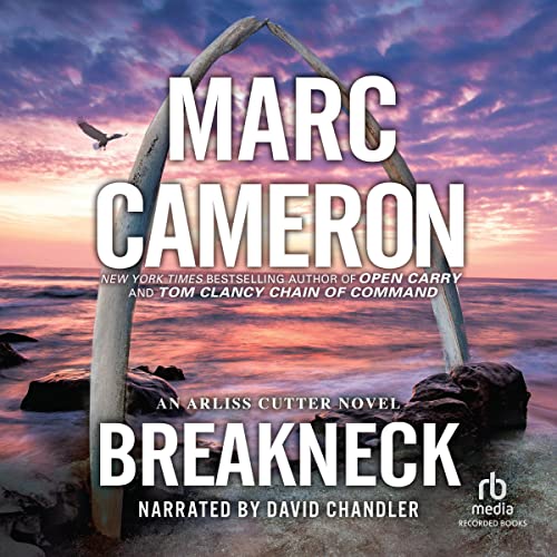 Amazon.com: Breakneck: Arliss Cutter, Book 5 (Audible Audio Edition ...