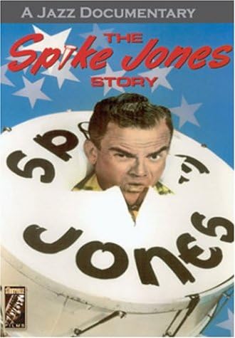 Amazon.co.jp: Spike Jones Story [DVD] : Jones, Spike, Jones, Spike: DVD