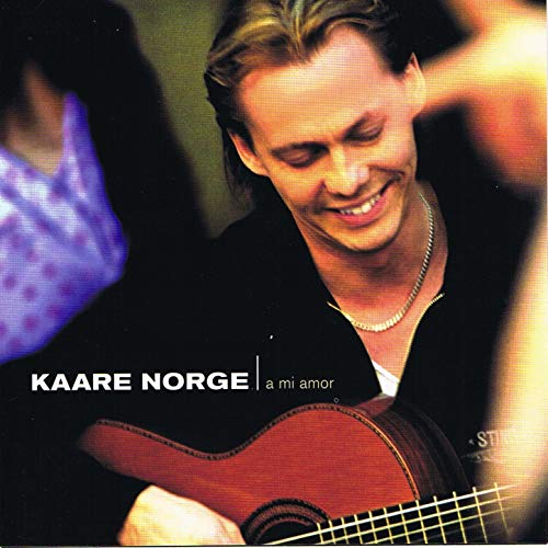 Play A Mi Amor by Kaare Norge on Amazon Music