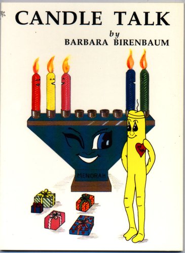 Candle Talk: Birenbaum, Barbara: 9780935343151: Books - Amazon.ca