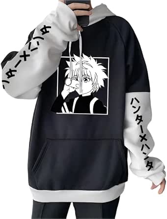 Amazon.com: Anime HxH Killua Zoldyck Kurapika Hisoka Gon Kurapika ...