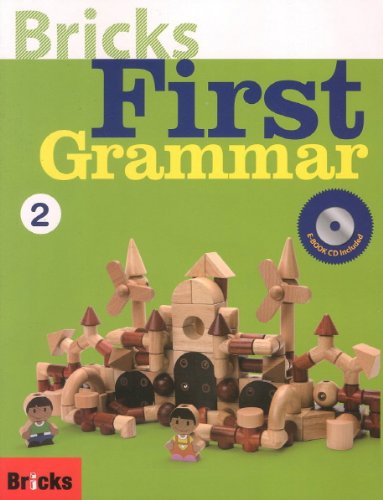 Amazon.com: Bricks First Grammar. 2 (Korean edition): 9788964355701 ...