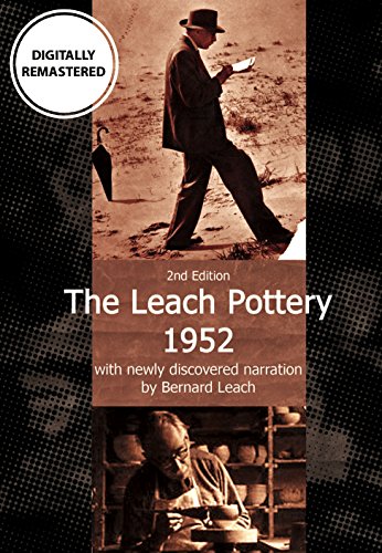 Amazon.com: The Leach Pottery 1952 2nd Edition : Bernard Leach, Marty ...