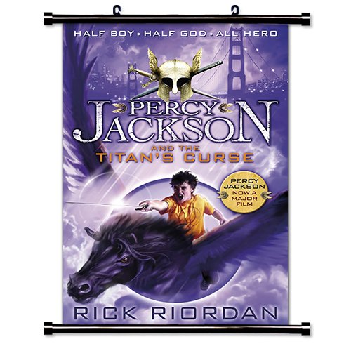 Percy Jackson Titans Curse Movie Poster