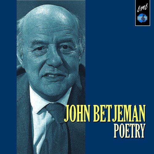 Amazon Musicでジョン・ベンジャミンのJohn Betjeman Poetryを再生する