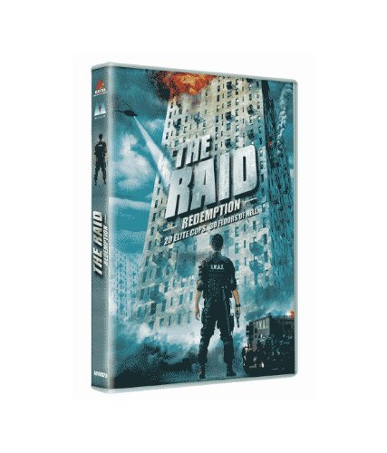 The Raid Redemption: Amazon.in: Iko Uwais, Ananda George, Gareth Evans ...