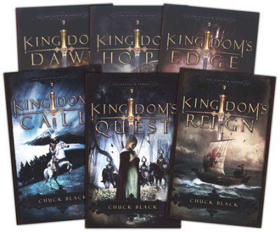 The Kingdom Series, Volumes 1 - 6: Kingdom's Dawn, Kingdom's Hope ...