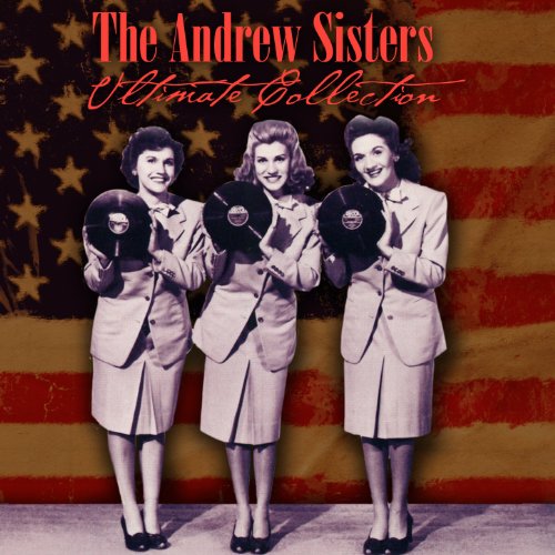 The Ultimate Collection by The Andrews Sisters on Amazon Music - Amazon ...