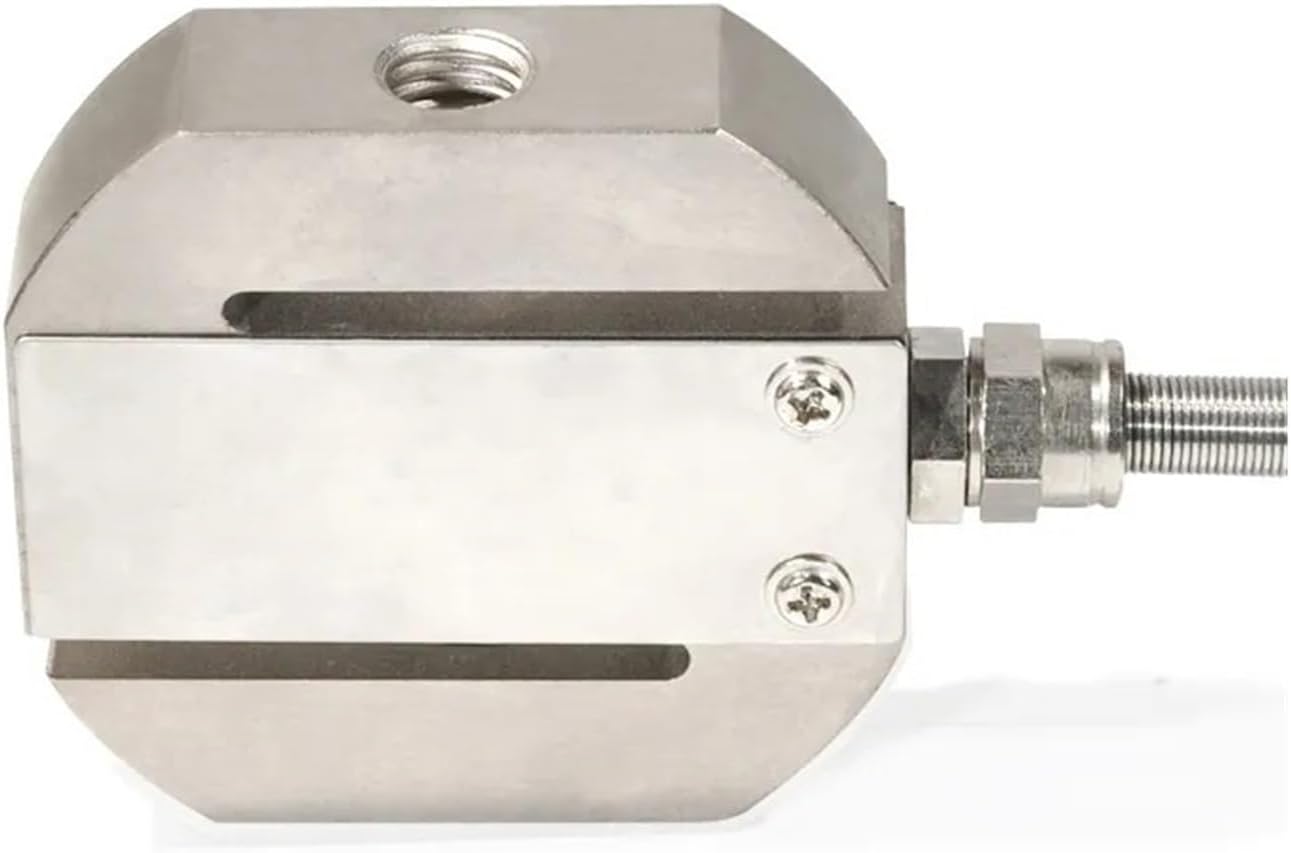 Load Cell S Type Compression Tension Load Cell Weight Sensor 5kg 10kg ...