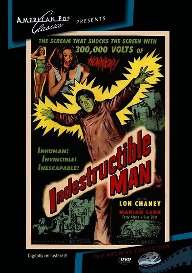 Amazon.com: Indestructible Man : Movies & TV