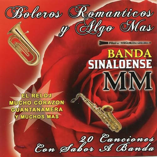 Maria Elena song by Banda Sinaloense MM from Boleros Romanticos Y Algo ...