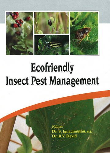 Ecofriendly Insect Pest Management: IGNACIMUTHU: 9788188901371: Amazon ...