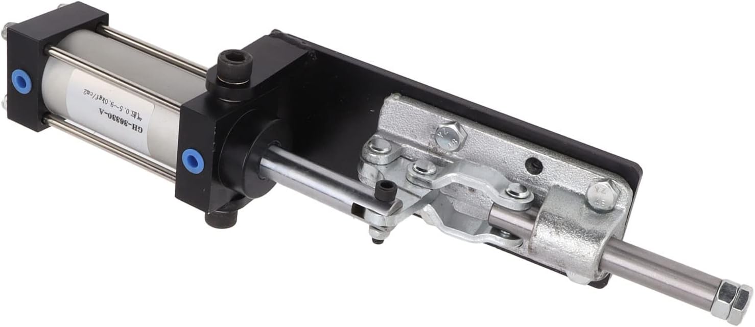 Cylinder Pneumatic Clamp, Pneumatic Clamp High Accuracy Auto Control ...