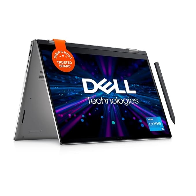 Dell Inspiron 7420 Laptop,12th Gen Intel i5-1235U, 8GB DDR4, 512GB SSD ...