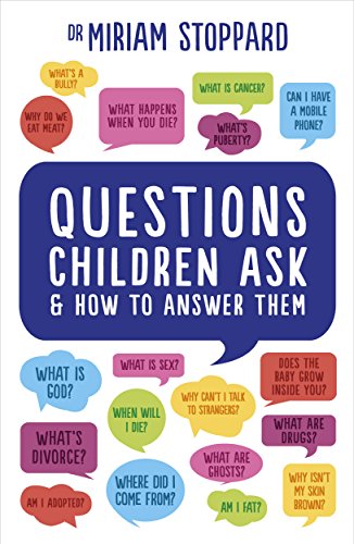 『Questions Children Ask and How to Answer Them - 読書メーター