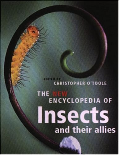The New Encyclopedia of Insects and Their Allies: Amazon.co.uk: O'Toole ...