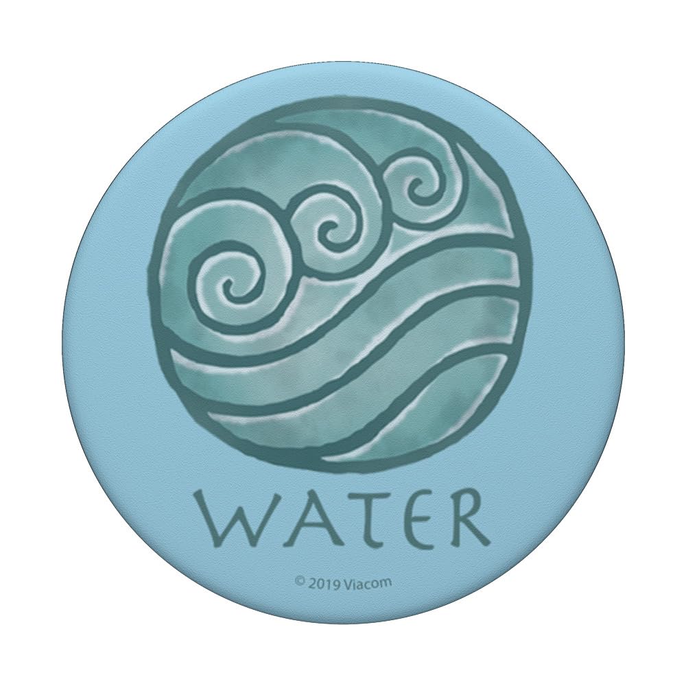 Water Element Symbol Avatar