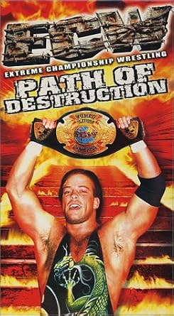 ECW on TNN [VHS] : Joey Styles, Joel Gertner, Peter Senerchia, Mikey ...