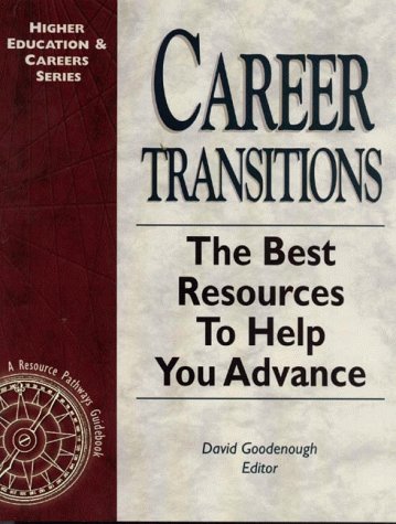 Career Transitions: The Best Resources to Help You Advance (Higher ...