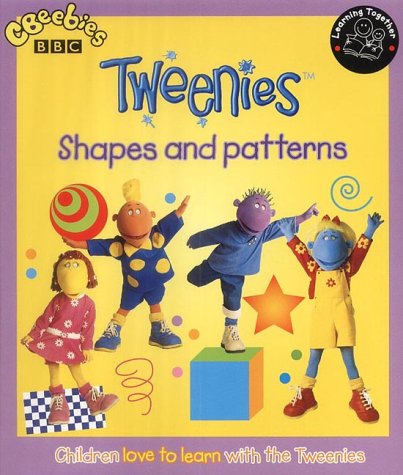 Tweenies - Shapes and Patterns (Learning together) : BBC: Amazon.co.uk ...