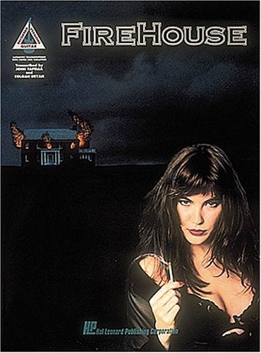 Firehouse With Notes And Tablature : Amazon.in: Books