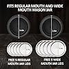 Everjar - Mason Jar Vacuum, Best Ever Jar Vacuum Sealer, Vp06 Plus ...