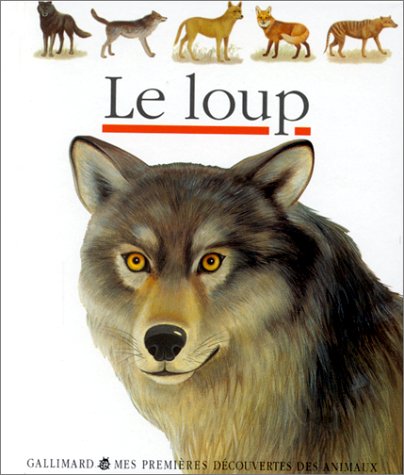 Buy Le loup Book Online at Low Prices in India | Le loup Reviews ...