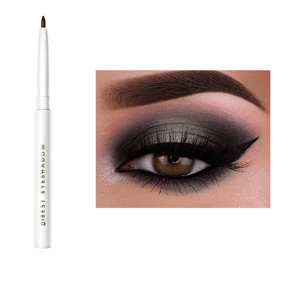 Amazon.com : QiBest eye shadow pen is easy to color and docile ...