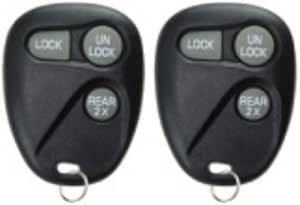 Amazon.com: 50pcs/box Keyless Entry For Gm Car ,Fcc:Ab01502T,P/N ...