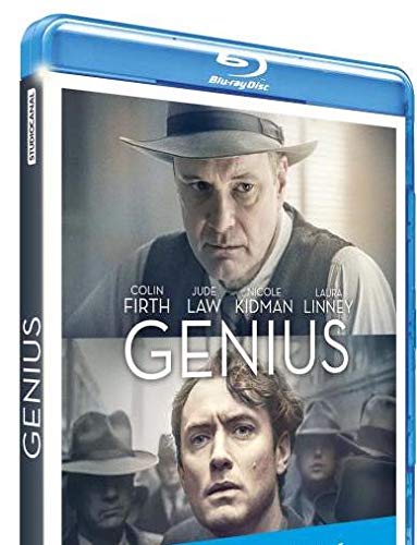 Genius (Michael Grandage, Colin Firth, Jude Law, Nicole - Want It All