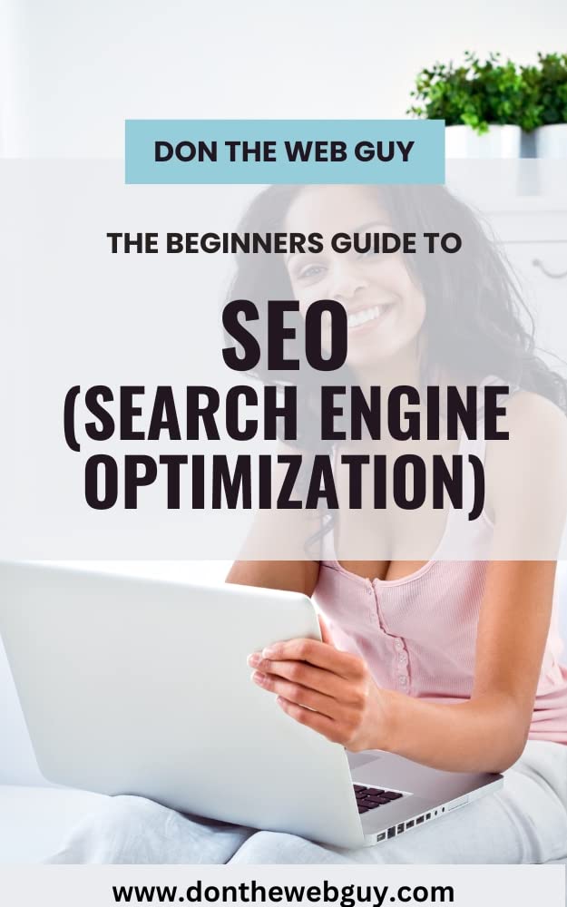 Amazon.com: The Beginner's Guide To SEO (Search Engine Optimization): Everything You Need To ...