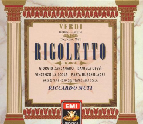 Verdi: Rigoletto - Amazon.com Music
