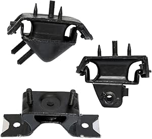 Amazon.com: Auto Buffy Engine & Trans Mount 3PCS 02-05 Fit Ford Explorer/ Mercury Mountaineer 4 ...