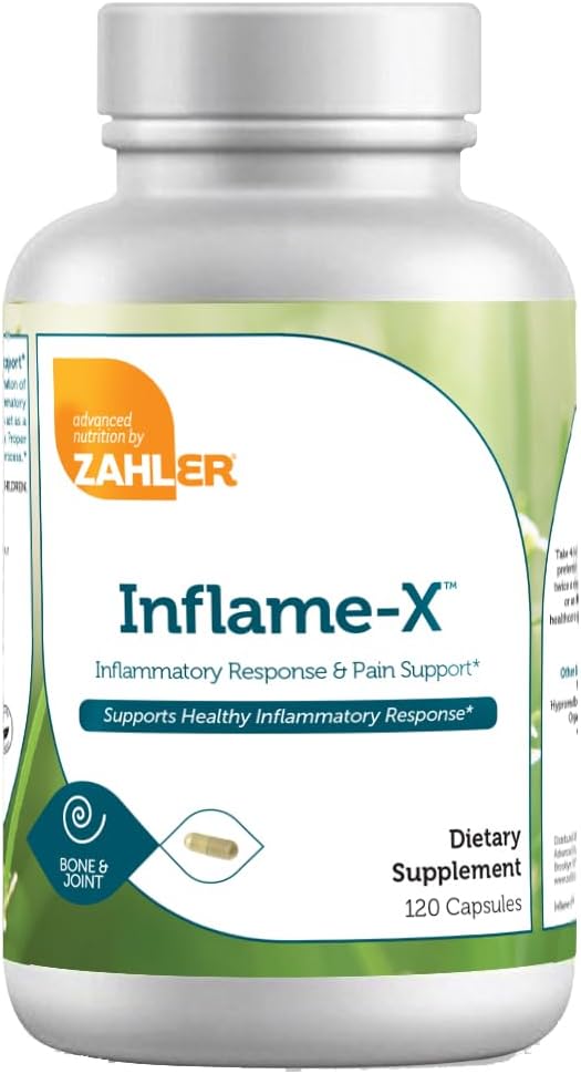 Amazon.com: Mt. Angel Vitamins: Inflameze Advanced. Joint Health ...