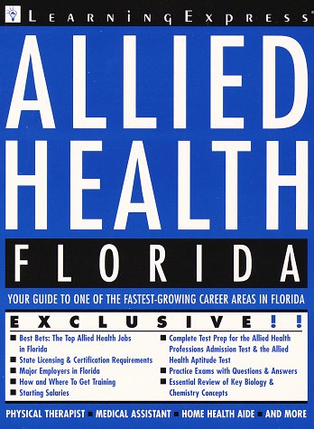 Allied Health: Florida: 9781576850671: Medicine & Health Science Books ...
