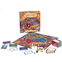 Amazon.com: Harry Potter Sorcerers Stone Trivia Game