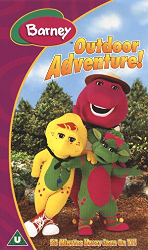 Barney: Outdoor Adventure!: Amazon.it: Film e TV