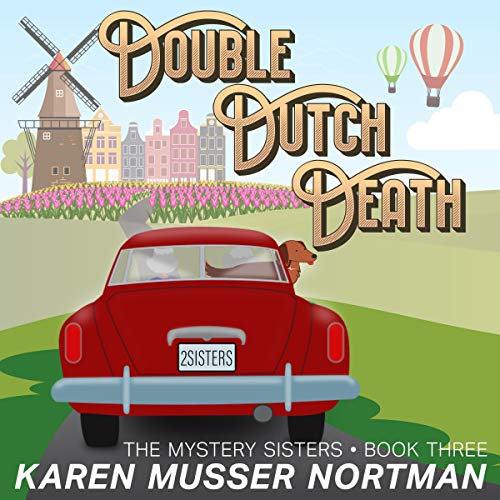Amazon.com: Double Dutch Death: The Mystery Sisters, Book 3 (Audible ...
