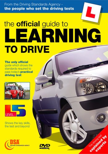 The Official Guide to Learning to Drive (Driving Skills) DVD: Amazon.co ...